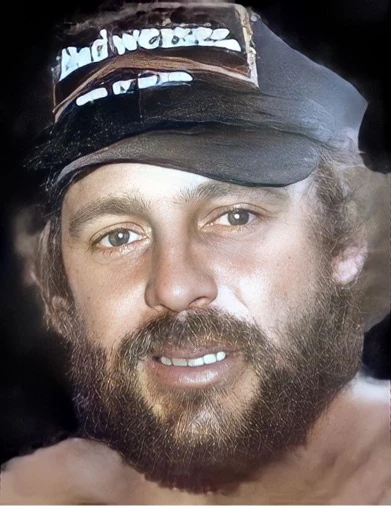 Wayne Griffith | Unidentified Wiki | Fandom