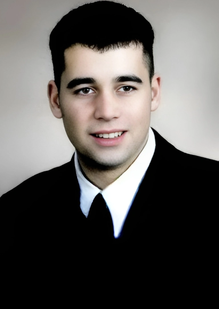 Ryan Fitzgerald | Unidentified Wiki | Fandom