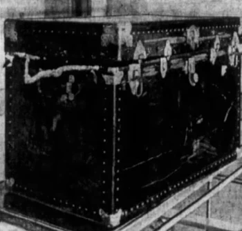 San Francisco John Doe (1968) | Unidentified Wiki | Fandom