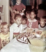 Marie Vaughn | Unidentified Wiki | Fandom