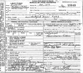 Monroe County John Doe (1935-49-A) | Unidentified Wiki | Fandom