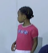 Amore Wiggins | Unidentified Wiki | Fandom