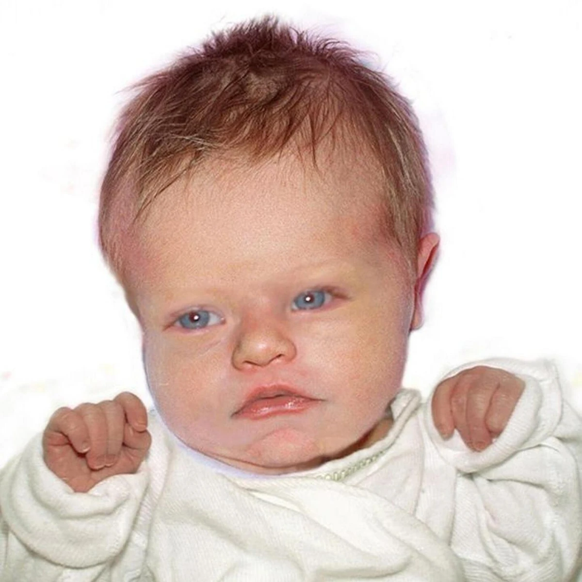 Baby Carrie | Unidentified Wiki | Fandom