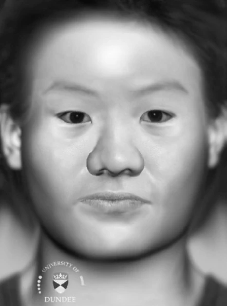 Caotun Jane Doe | Unidentified Wiki | Fandom