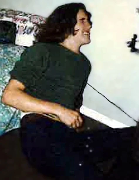 Kenneth Bell | Unidentified Wiki | Fandom