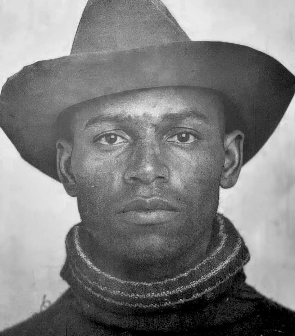 George Gillespie | Unidentified Wiki | Fandom