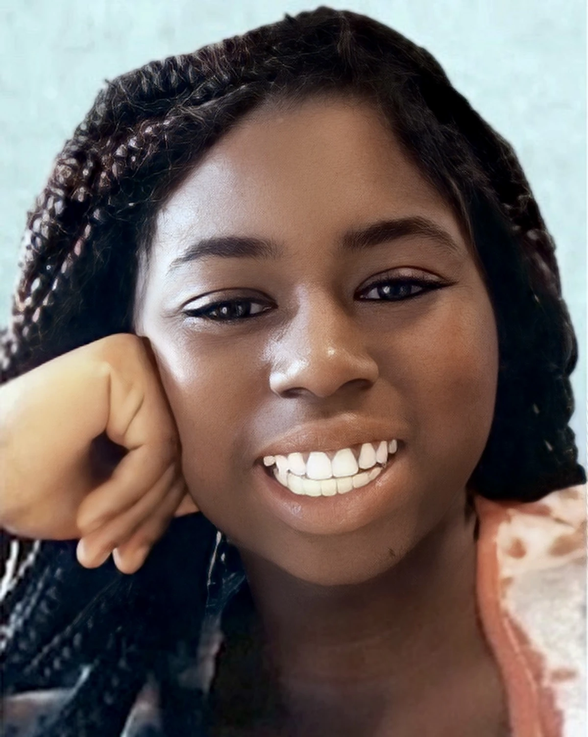 Tyesha Smith | Unidentified Wiki | Fandom