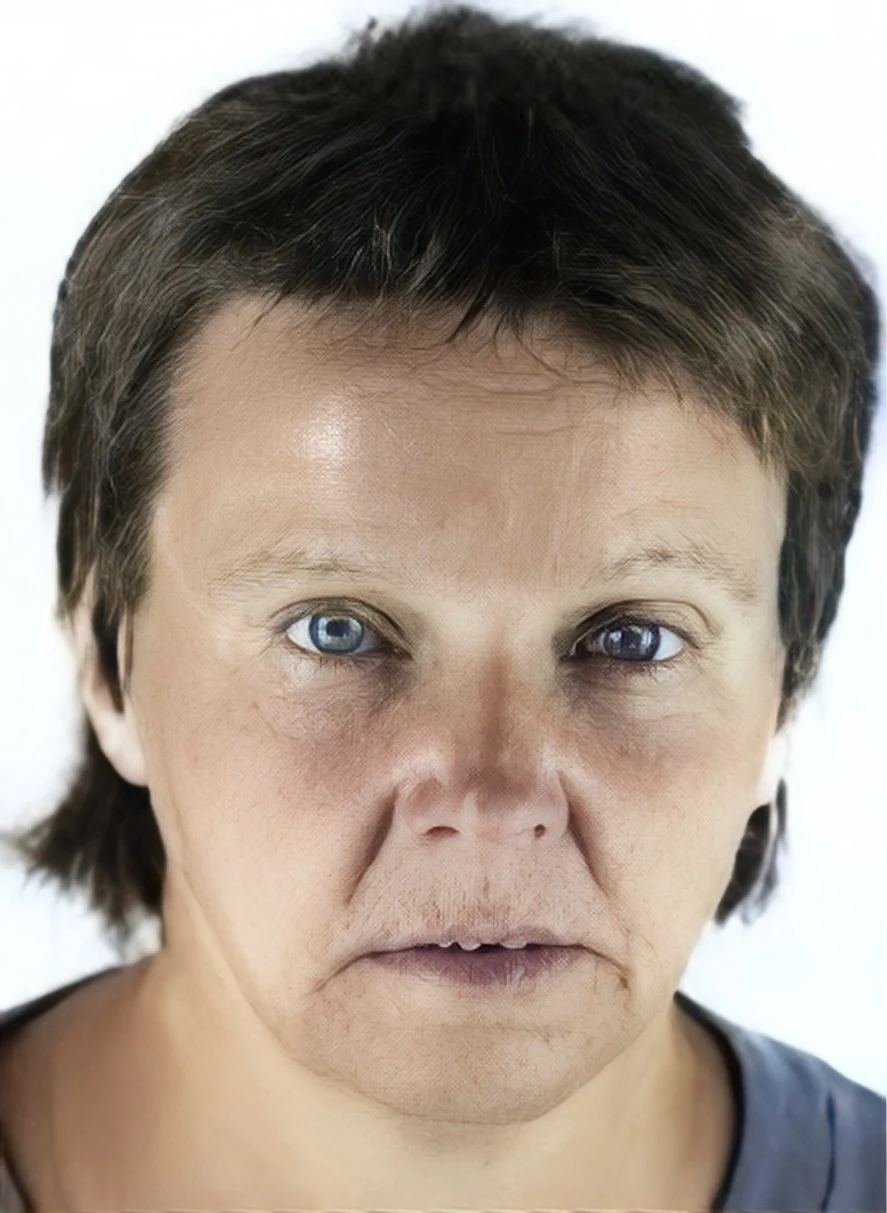 Lisa Mellay | Unidentified Wiki | Fandom