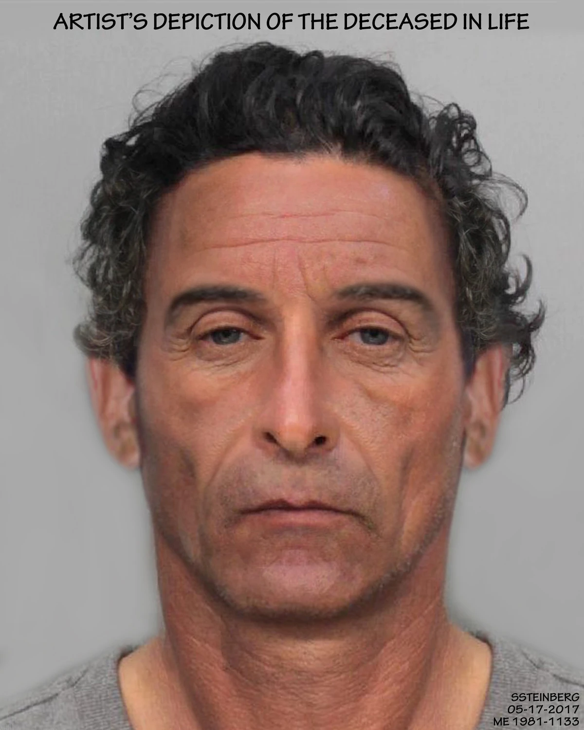 Miami-Dade County John Doe (April 8, 1981) | Unidentified Wiki | Fandom