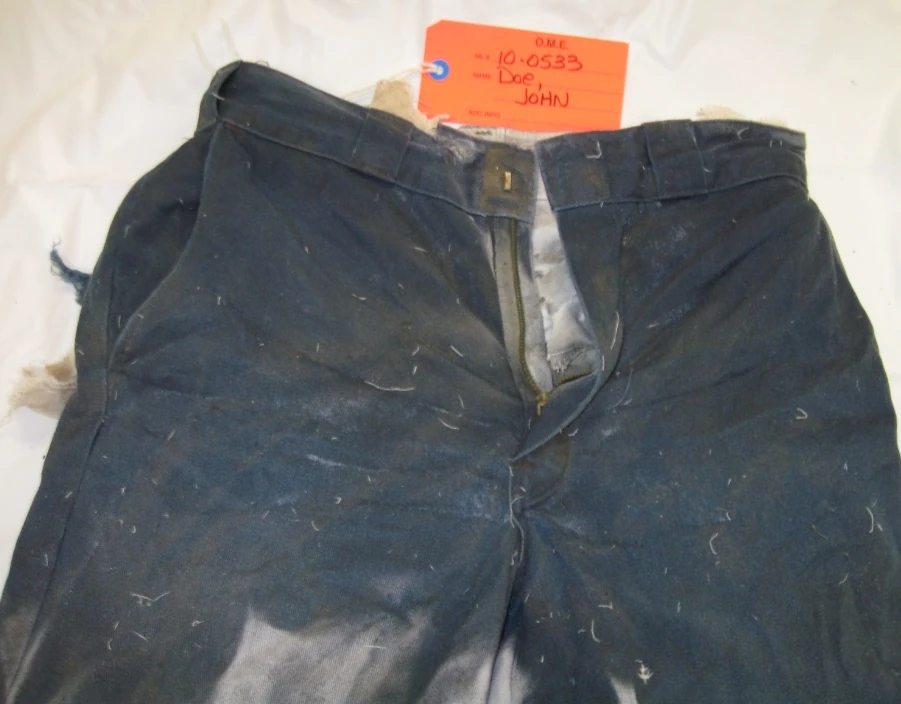 Ajo John Doe (March 2010) | Unidentified Wiki | Fandom