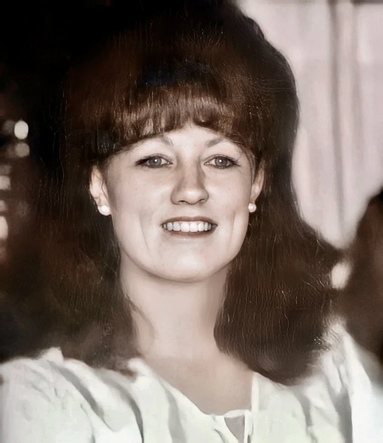 Ruth Hoffman | Unidentified Wiki | Fandom