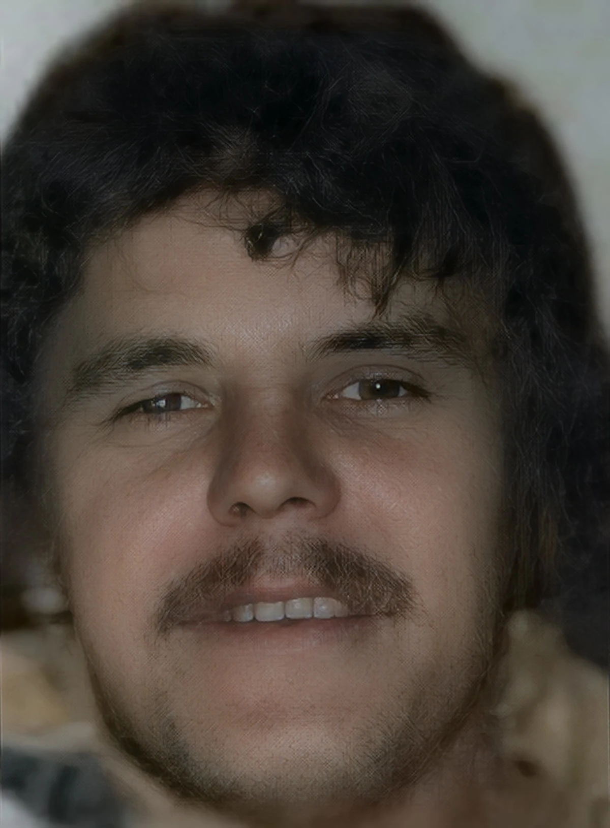 Ronald Chambers | Unidentified Wiki | Fandom