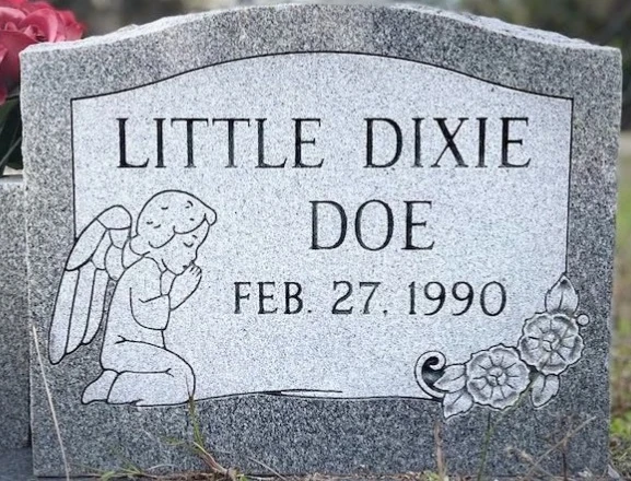 Little Dixie Doe | Unidentified Wiki | Fandom