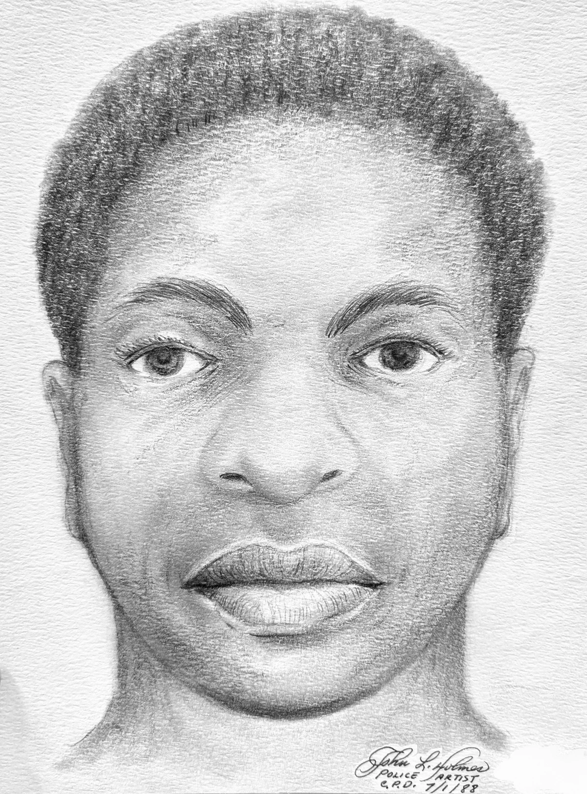 Chicago Jane Doe (March 1988) | Unidentified Wiki | Fandom