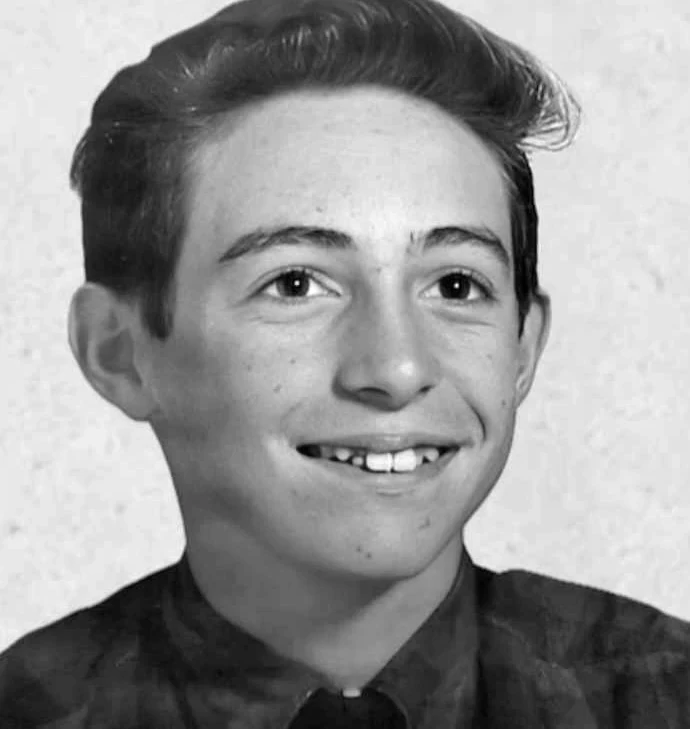 Larry Rougeux Jr. | Unidentified Wiki | Fandom