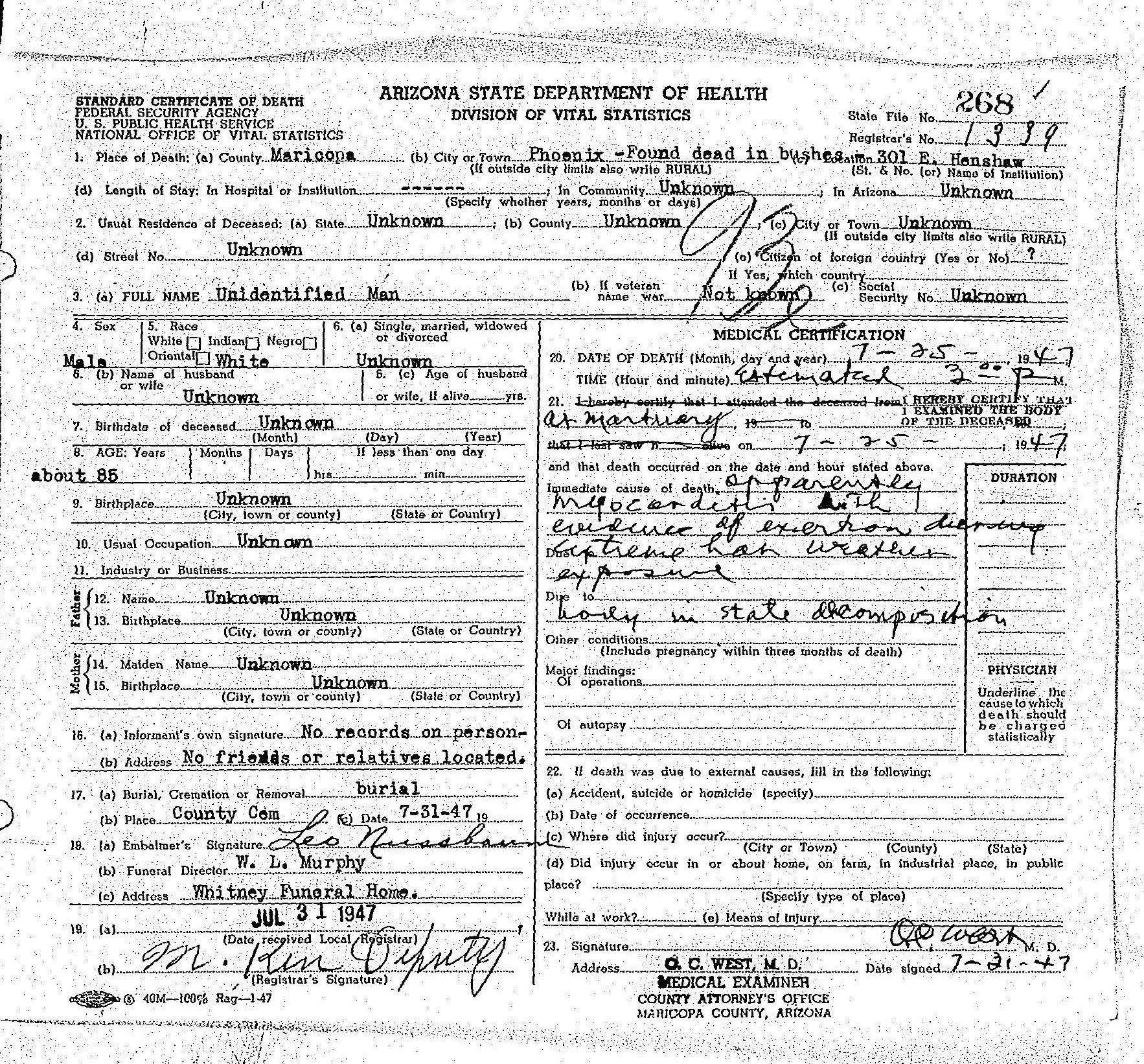 Doe B Funeral Pictures