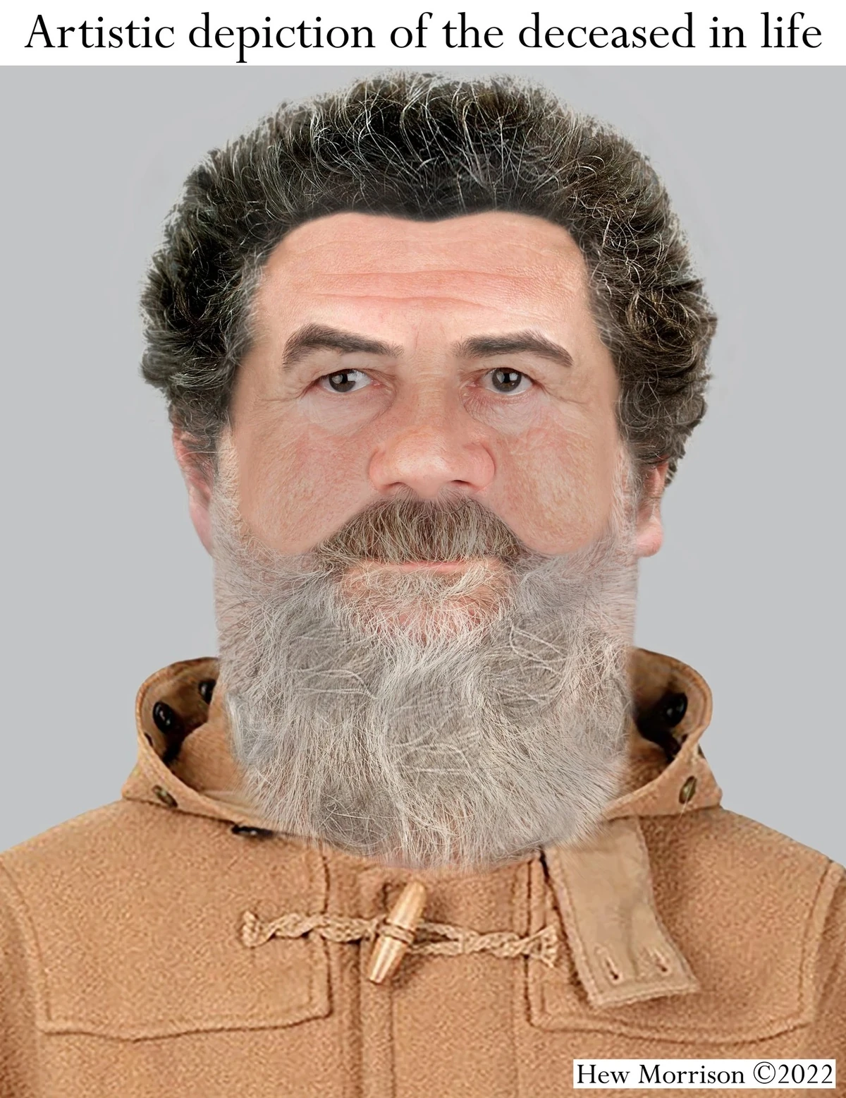 George Powell | Unidentified Wiki | Fandom