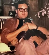 Roger Bennett | Unidentified Wiki | Fandom