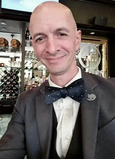 Steven Robinson | Unidentified Wiki | Fandom