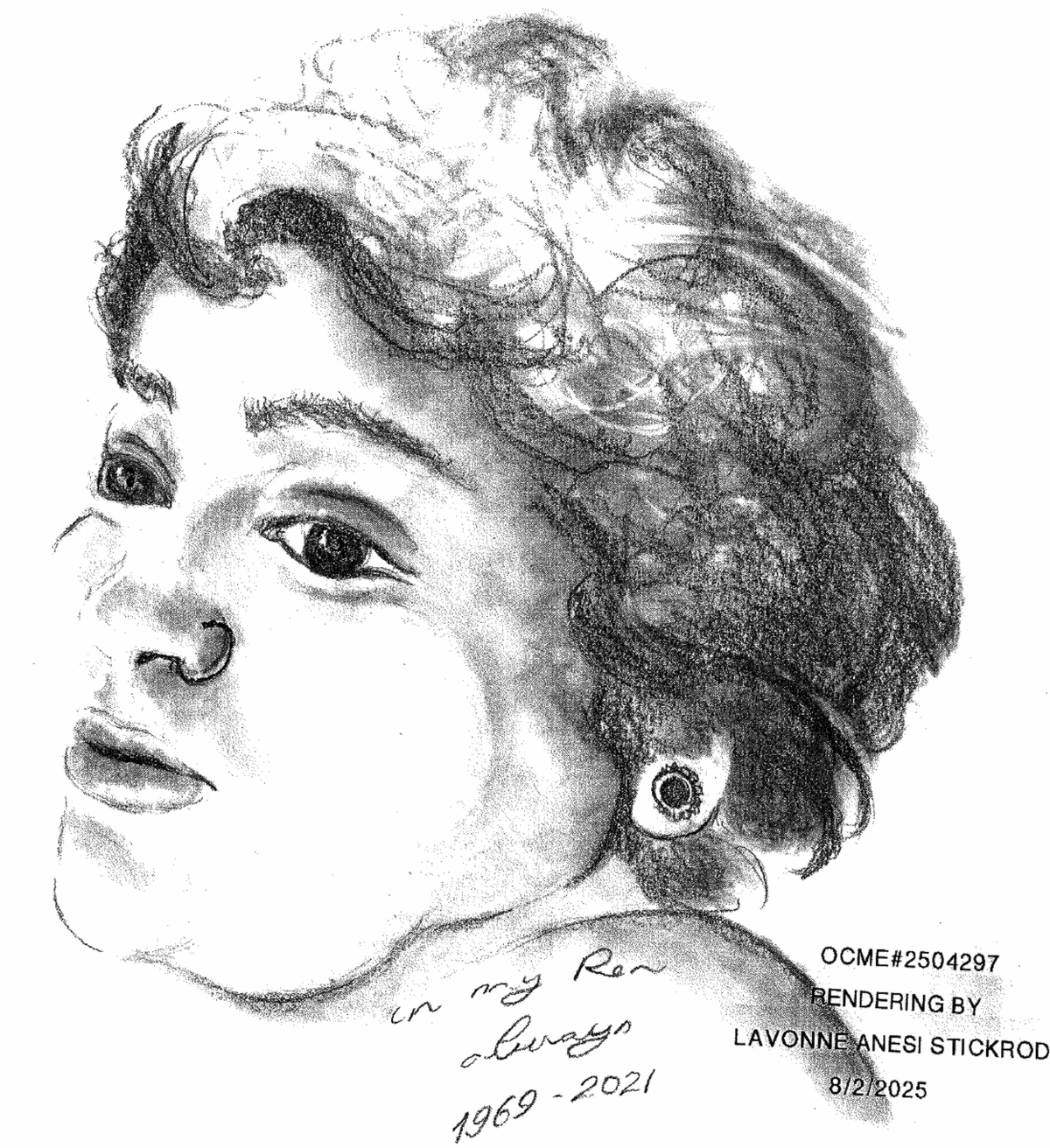 Elisa Wilson | Unidentified Wiki | Fandom