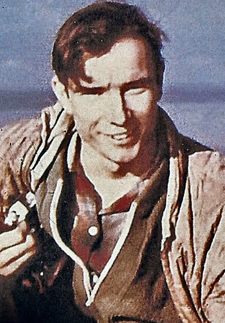 David Corak | Unidentified Wiki | Fandom