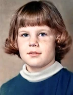 Lisa Roberts | Unidentified Wiki | Fandom