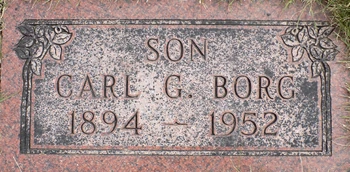 Carl Borg | Unidentified Wiki | Fandom