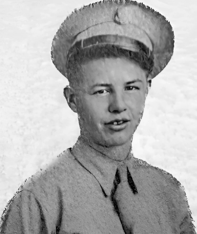 O.D. Mundy | Unidentified Wiki | Fandom