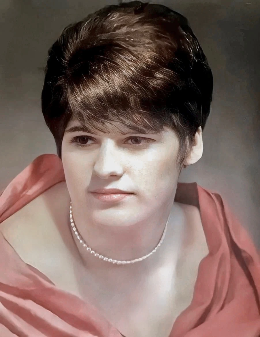 Patricia Tucker | Unidentified Wiki | Fandom