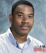Jerome Morris | Unidentified Wiki | Fandom