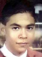 Nelson Delgado | Unidentified Wiki | Fandom