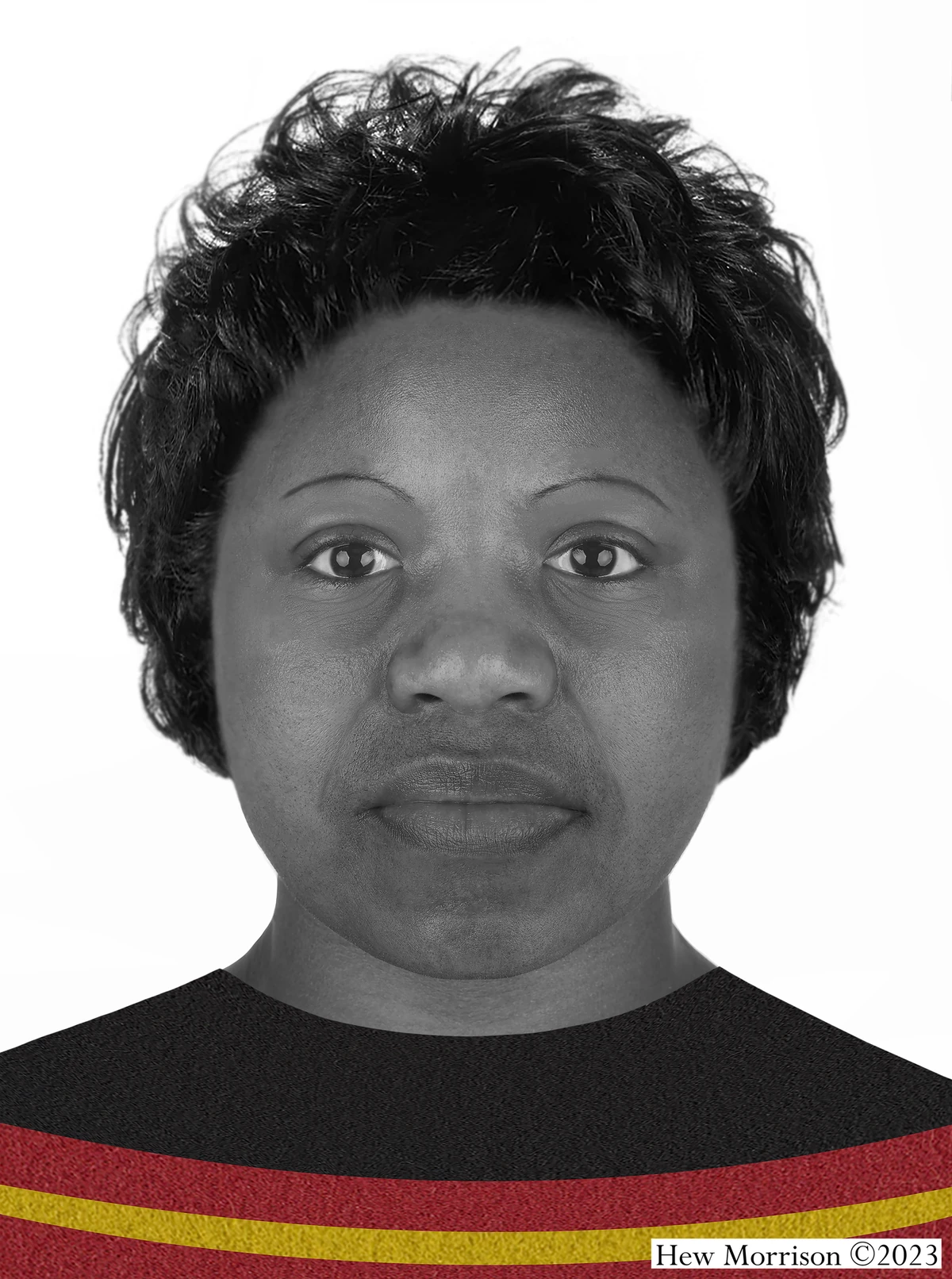 Mary Kofi | Unidentified Wiki | Fandom