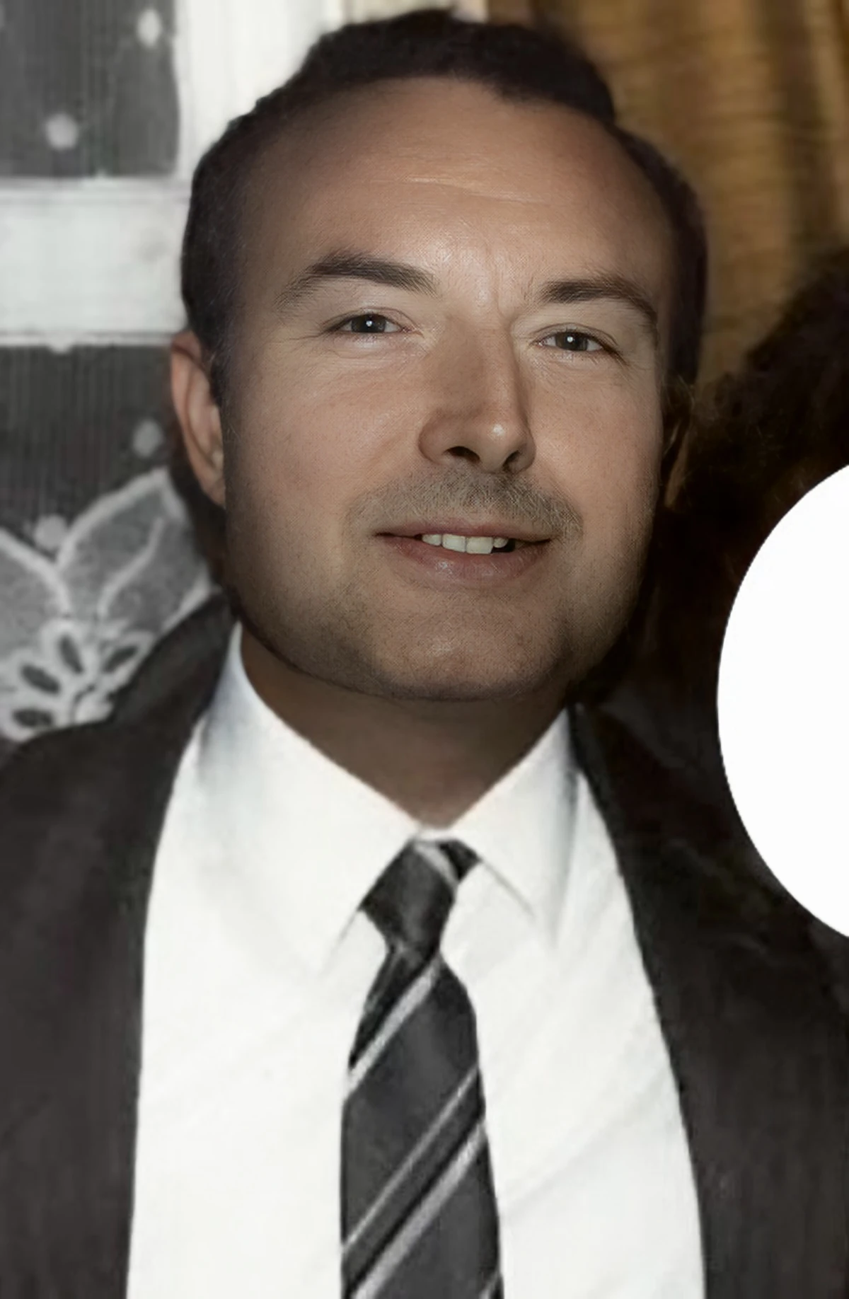 Michael Hill | Unidentified Wiki | Fandom