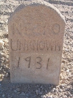 Mohave County John Doe (1931) | Unidentified Wiki | Fandom