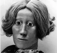 Janet Lucas | Unidentified Wiki | Fandom