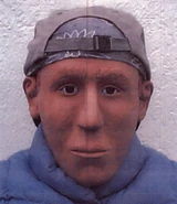 Steven Gooch | Unidentified Wiki | Fandom