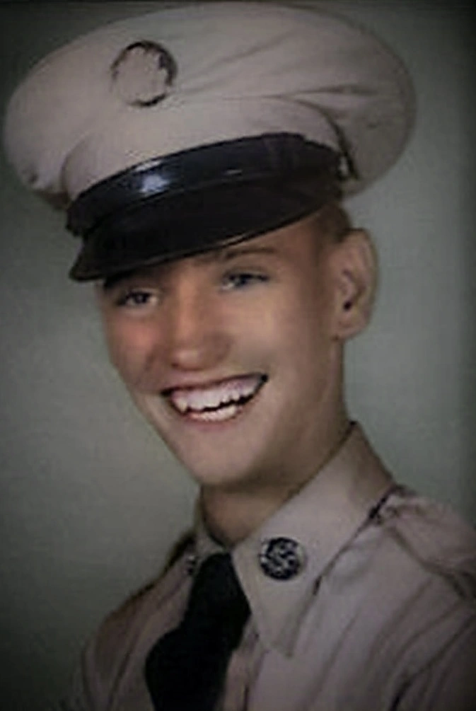 Kenneth Foreman | Unidentified Wiki | Fandom