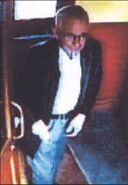 Peter Bergmann | Unidentified Wiki | Fandom