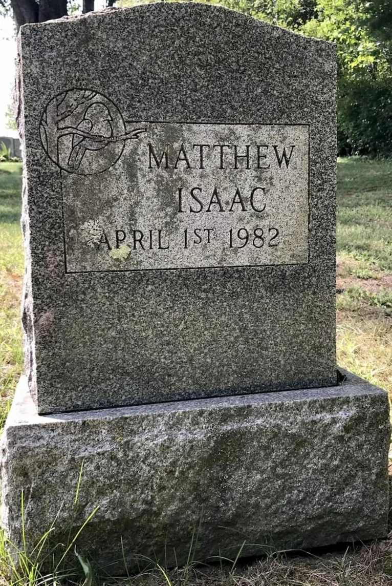 Matthew Isaac | Unidentified Wiki | Fandom