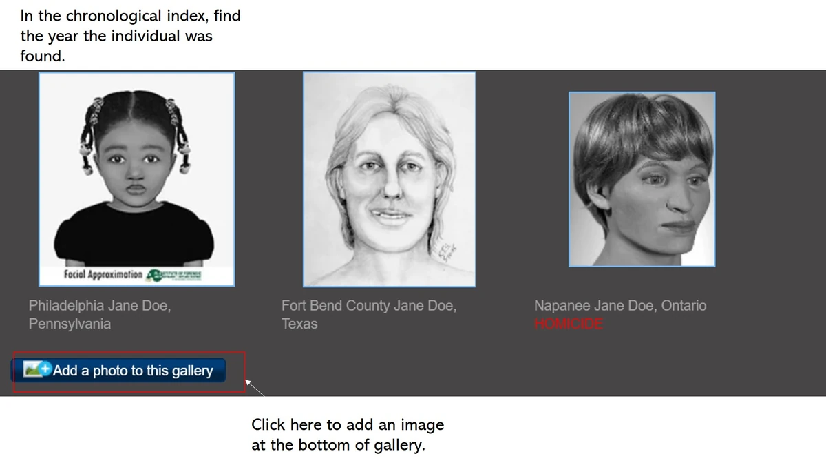 Unidentified Wiki:Creating a page | Unidentified Wiki | Fandom