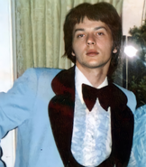 Mark Ashland | Unidentified Wiki | Fandom