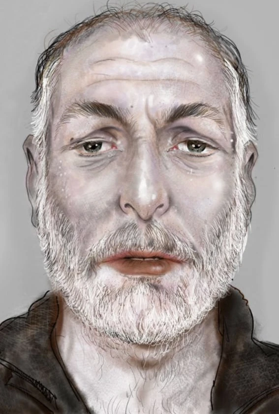 Marcinelle John Doe (2021) | Unidentified Wiki | Fandom