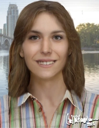 Mary Jensen | Unidentified Wiki | Fandom