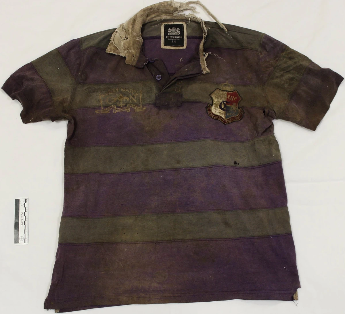 Ajo John Doe (September 2016) | Unidentified Wiki | Fandom