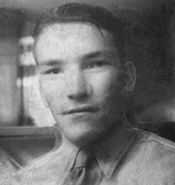 James Hurt | Unidentified Wiki | Fandom