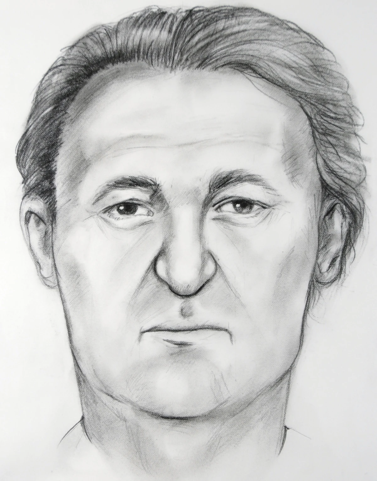 Ronald Risher | Unidentified Wiki | Fandom