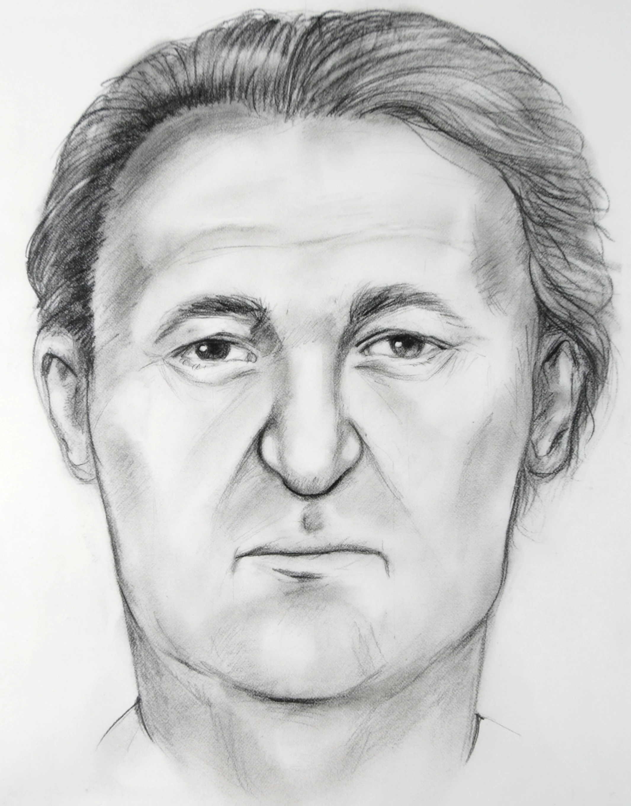 Ronald Risher | Unidentified Wiki | Fandom