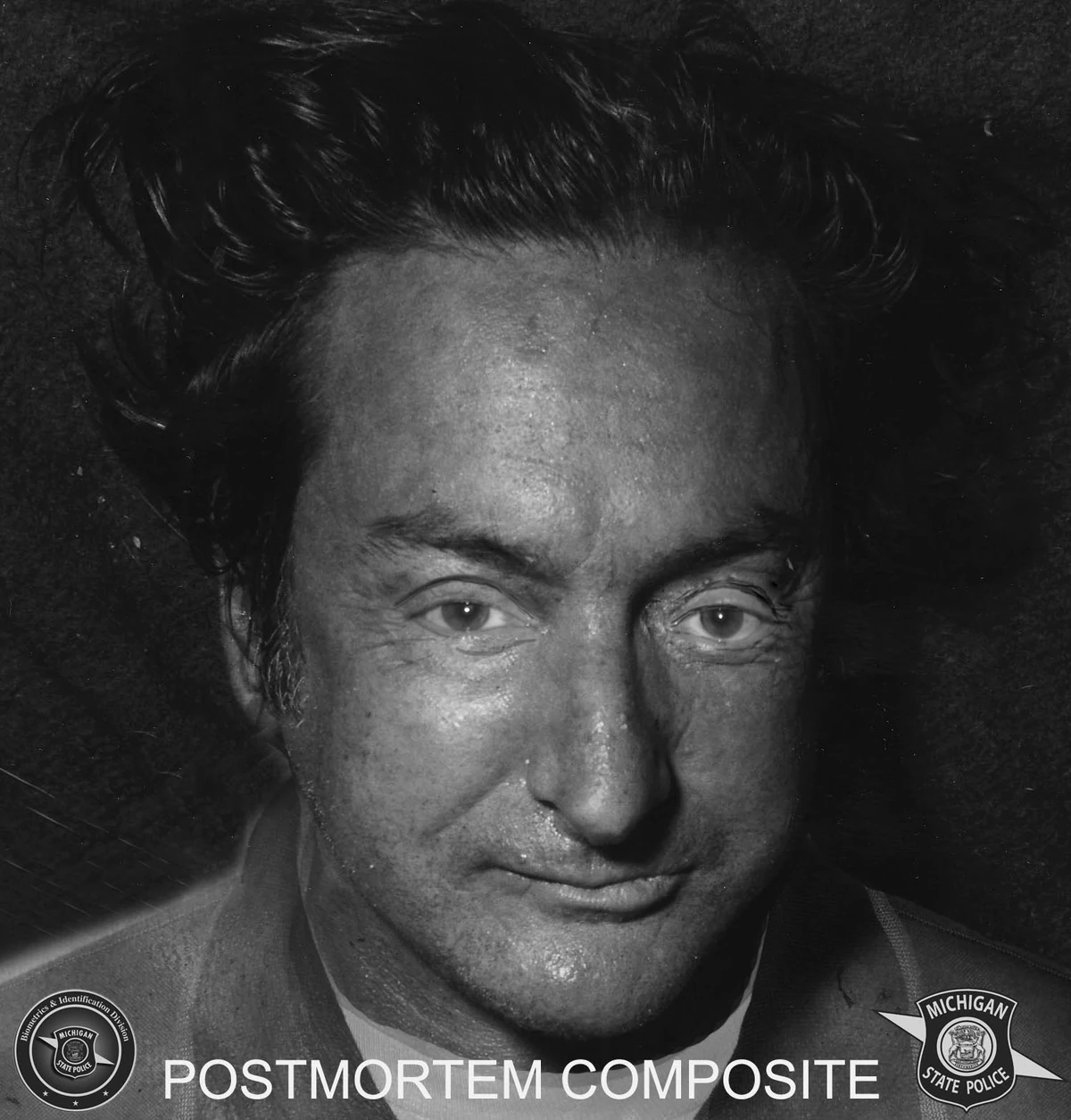 Wayne County John Doe (August 1973) | Unidentified Wiki | Fandom