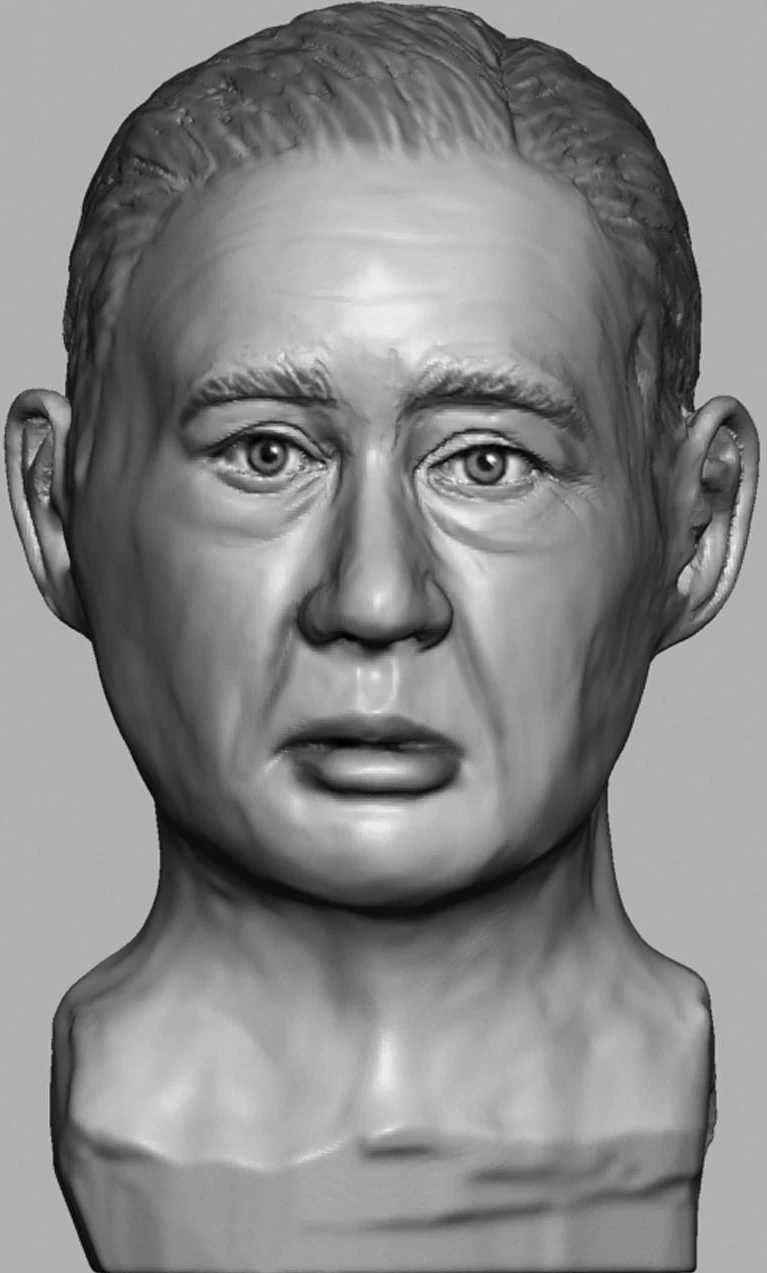 Port Moody John Doe | Unidentified Wiki | Fandom