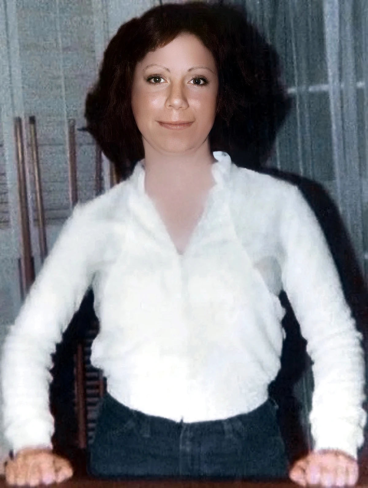 Gina Hall | Unidentified Wiki | Fandom
